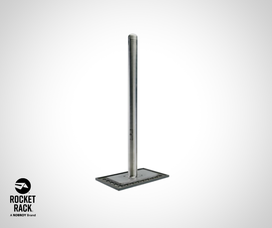 Post Mount | Rocket Rack